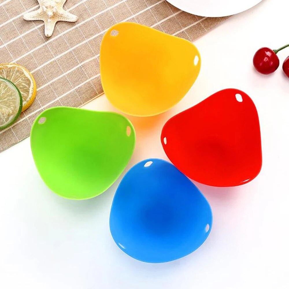 Silicone Egg Poacher – Shop at Mars
