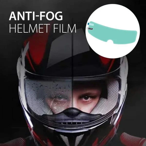 Anti-Fog Helmet Film – Shop at Mars