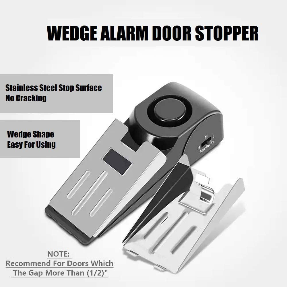 Security Alarm Door Stop – Shop at Mars