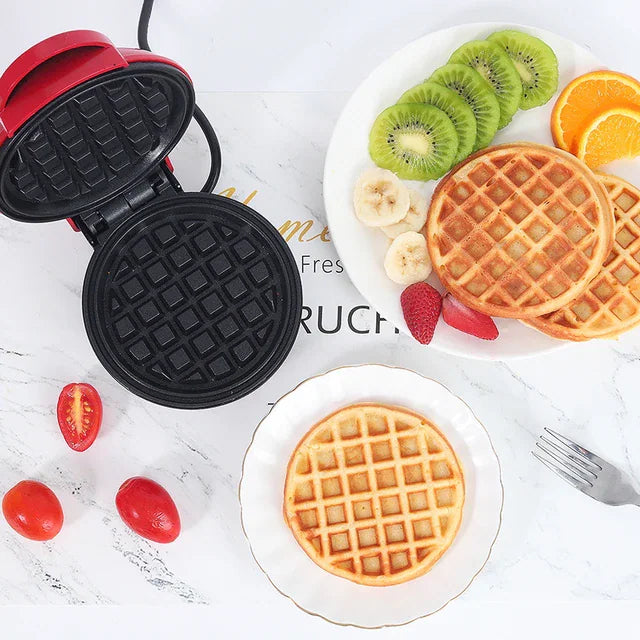 Mini Waffle Maker – Shop at Mars