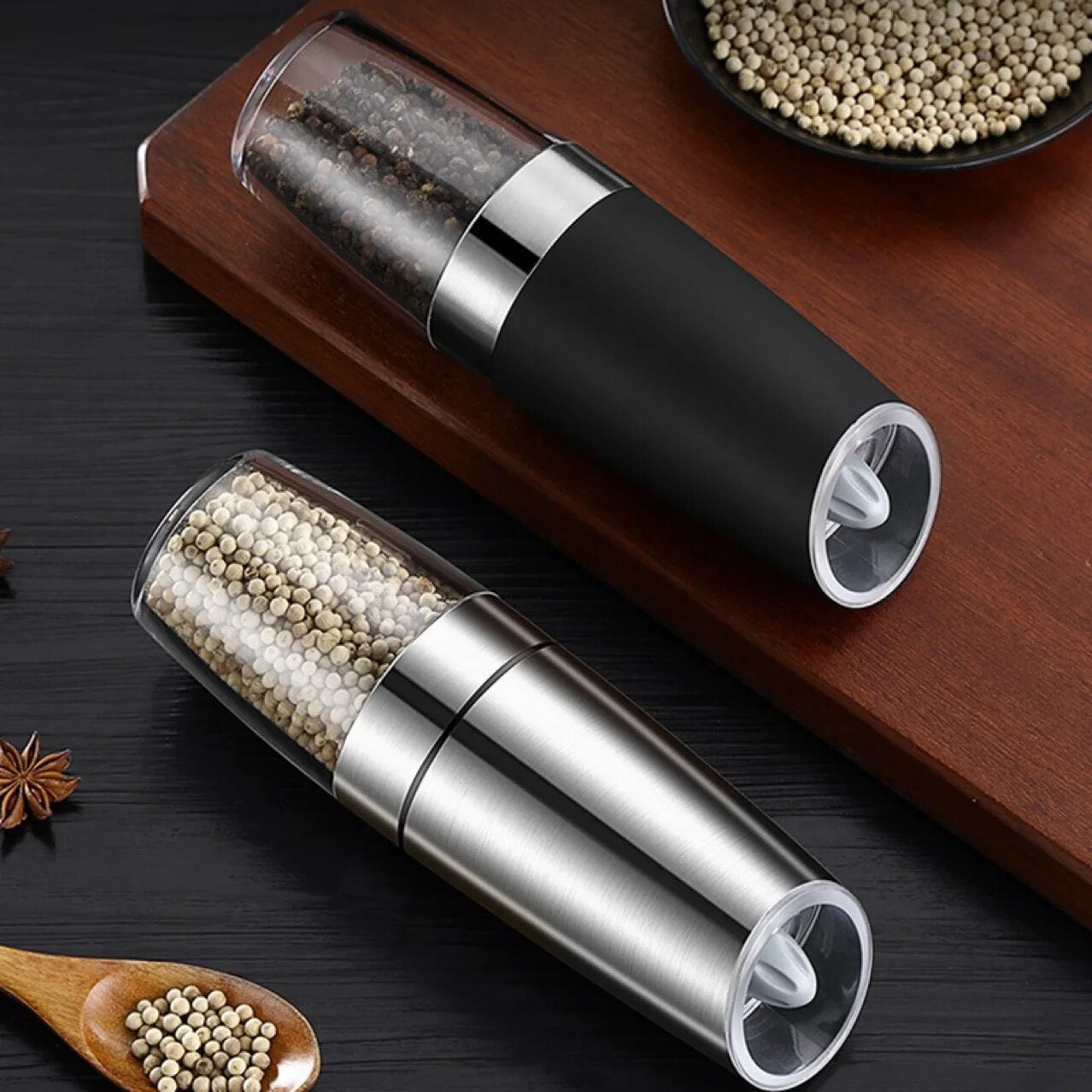 Electric Spice Grinder – Shop at Mars