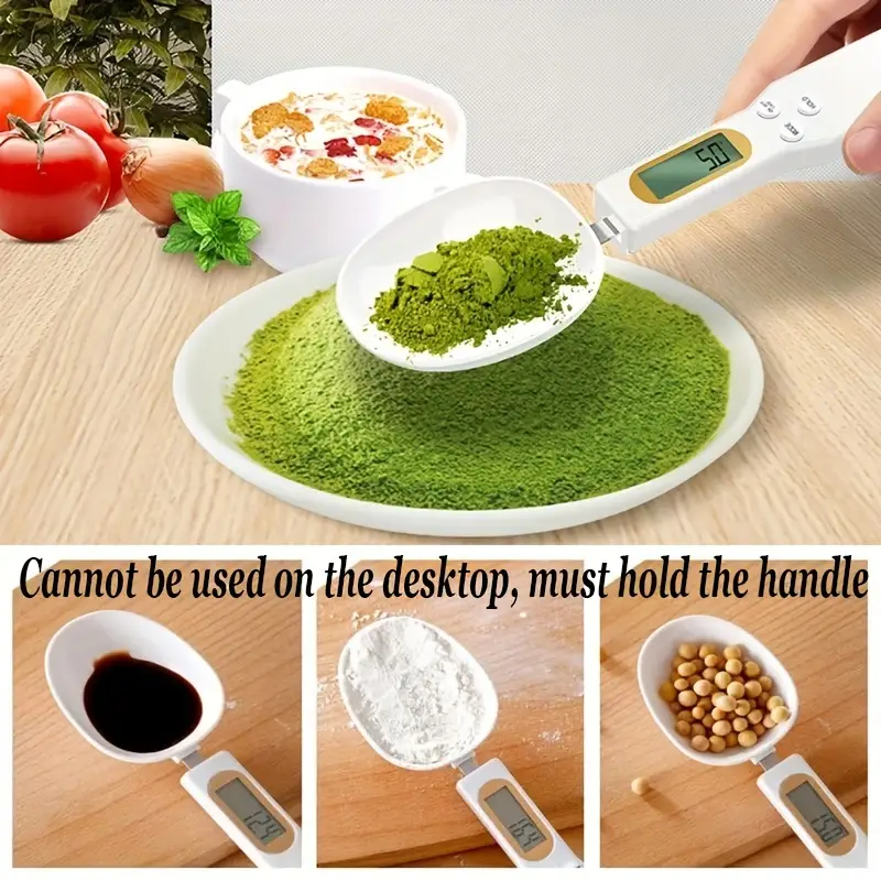 Electronic Measuring Spoon – Shop at Mars