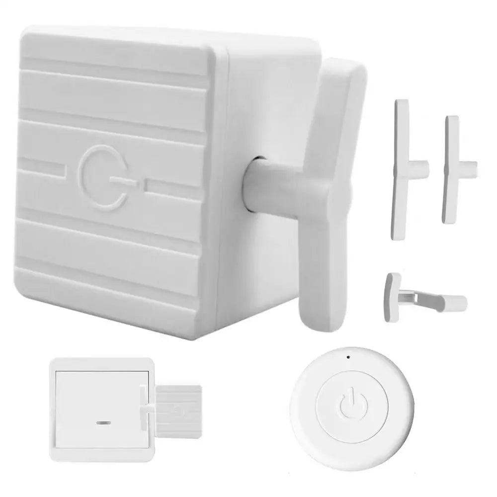 Remote Control light off Robot Swing Arm Rocker Remote Switch Press ...