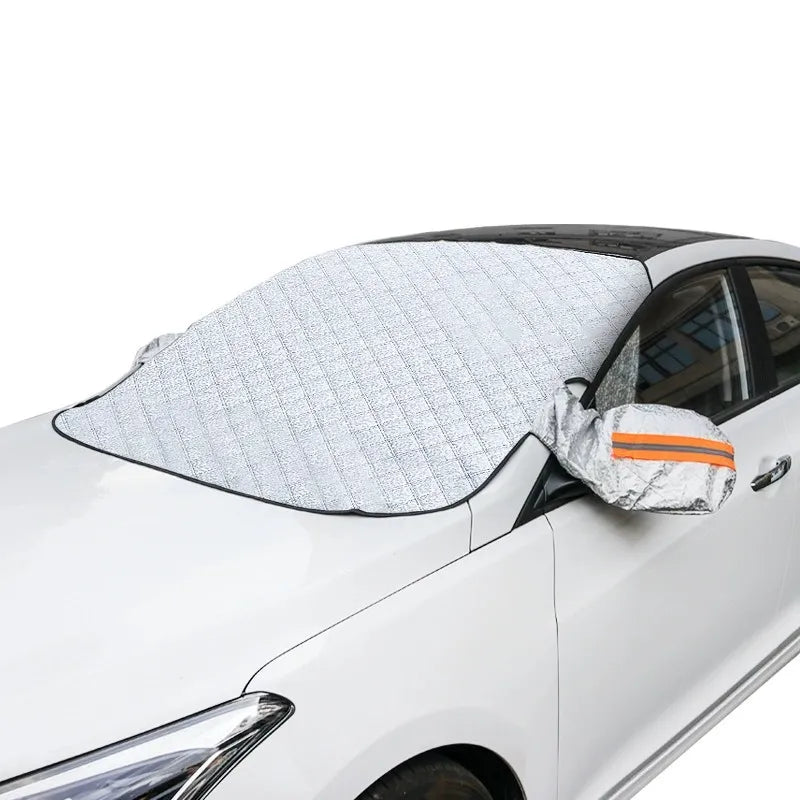 Windshield Frost Shield – Shop at Mars