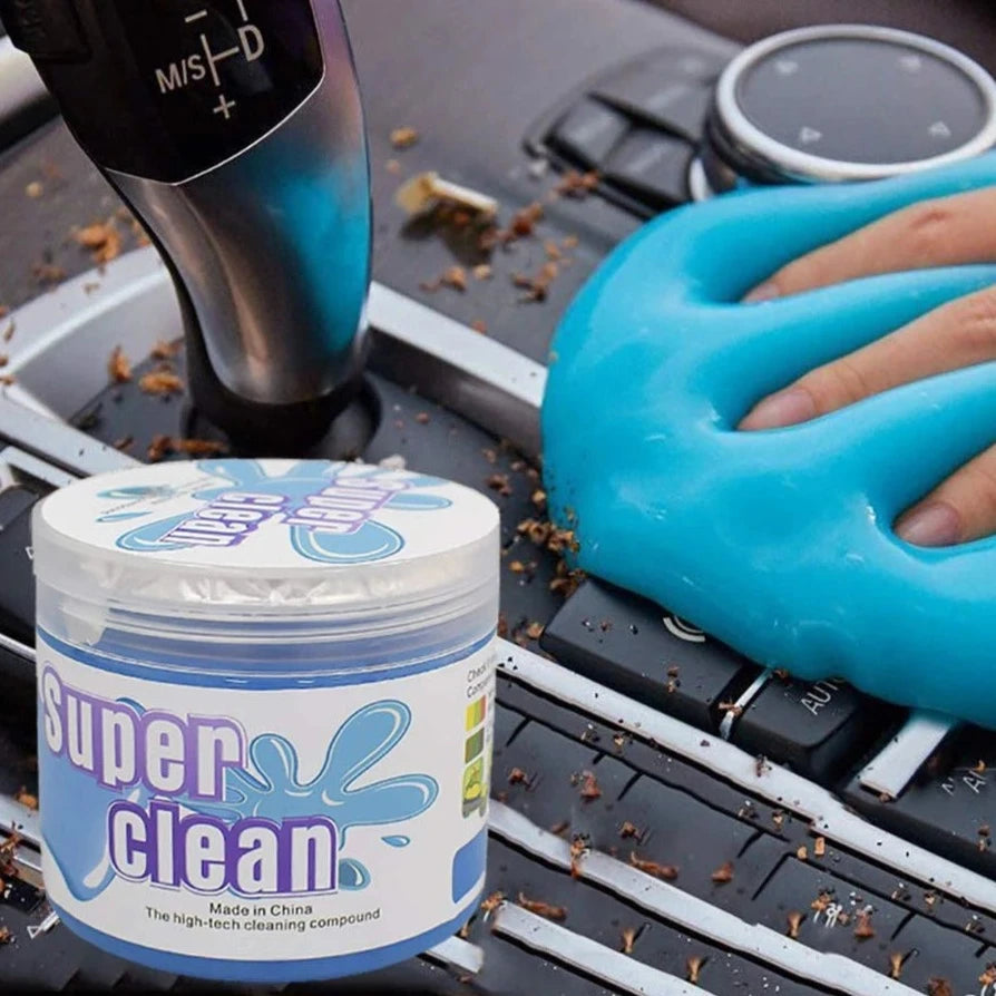 Car Cleaning Gel – Shop at Mars