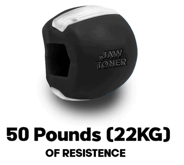 Jaw Toner Advanced Facial Exerciser – Shop at Mars