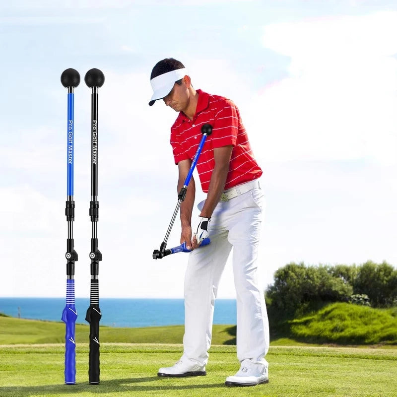 PGM Golf swing trainer Folding Correction Practitioner Adjustable ...