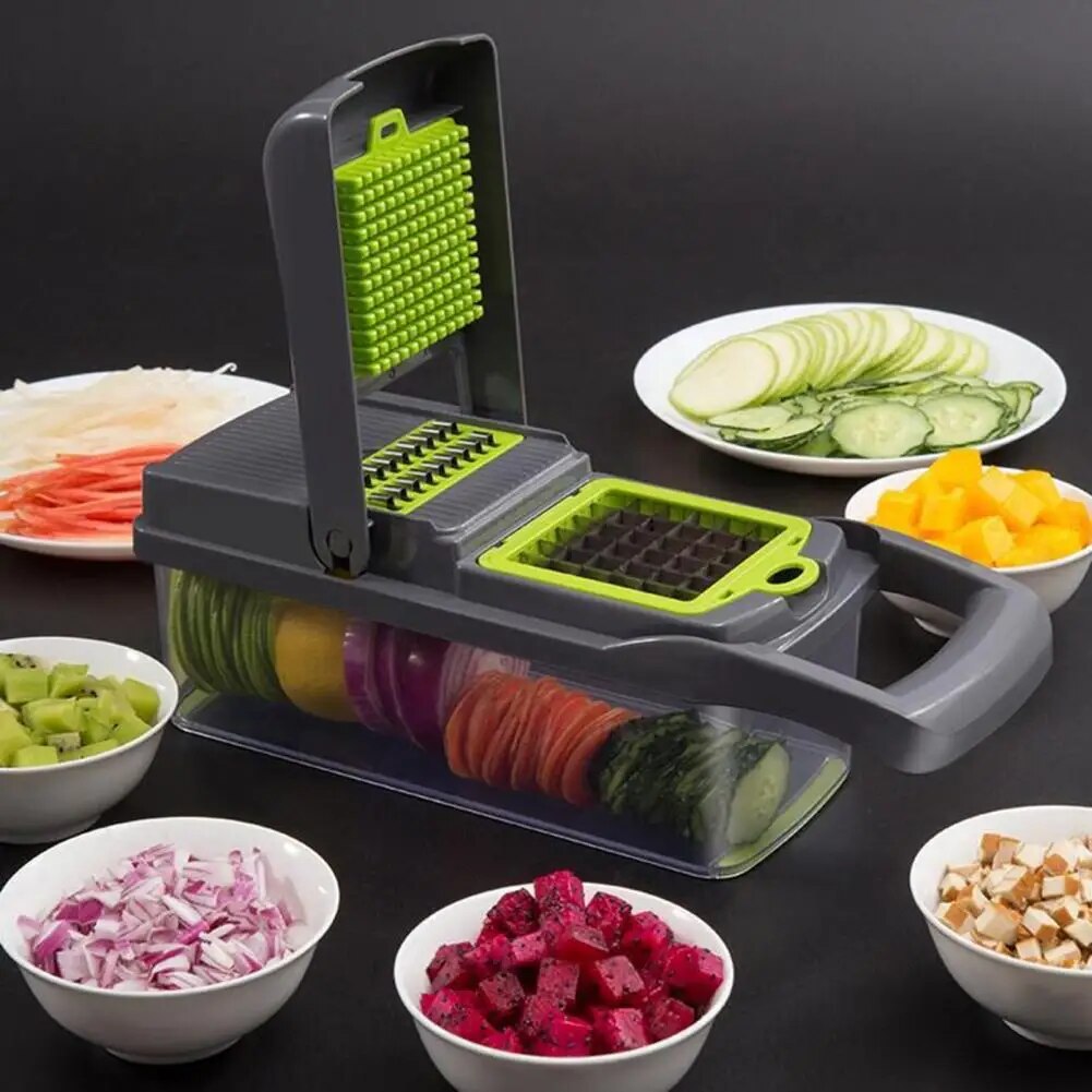 Multifunctional Vegetable Slicer – Shop at Mars