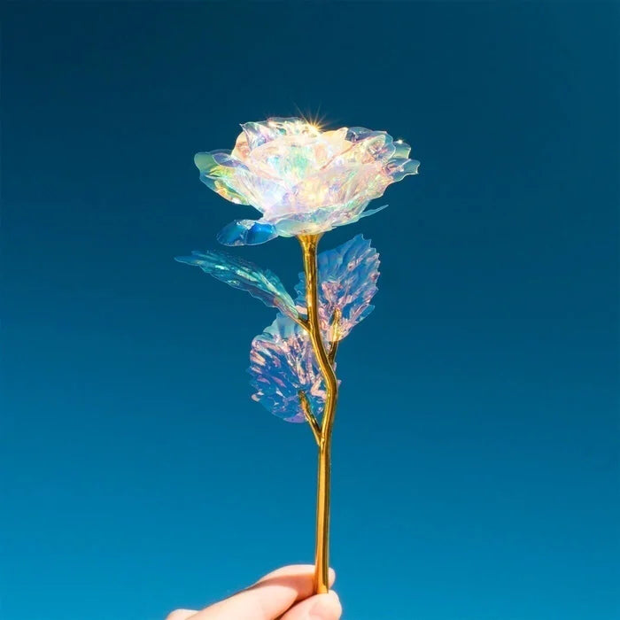 The Crystal Rose – Shop at Mars