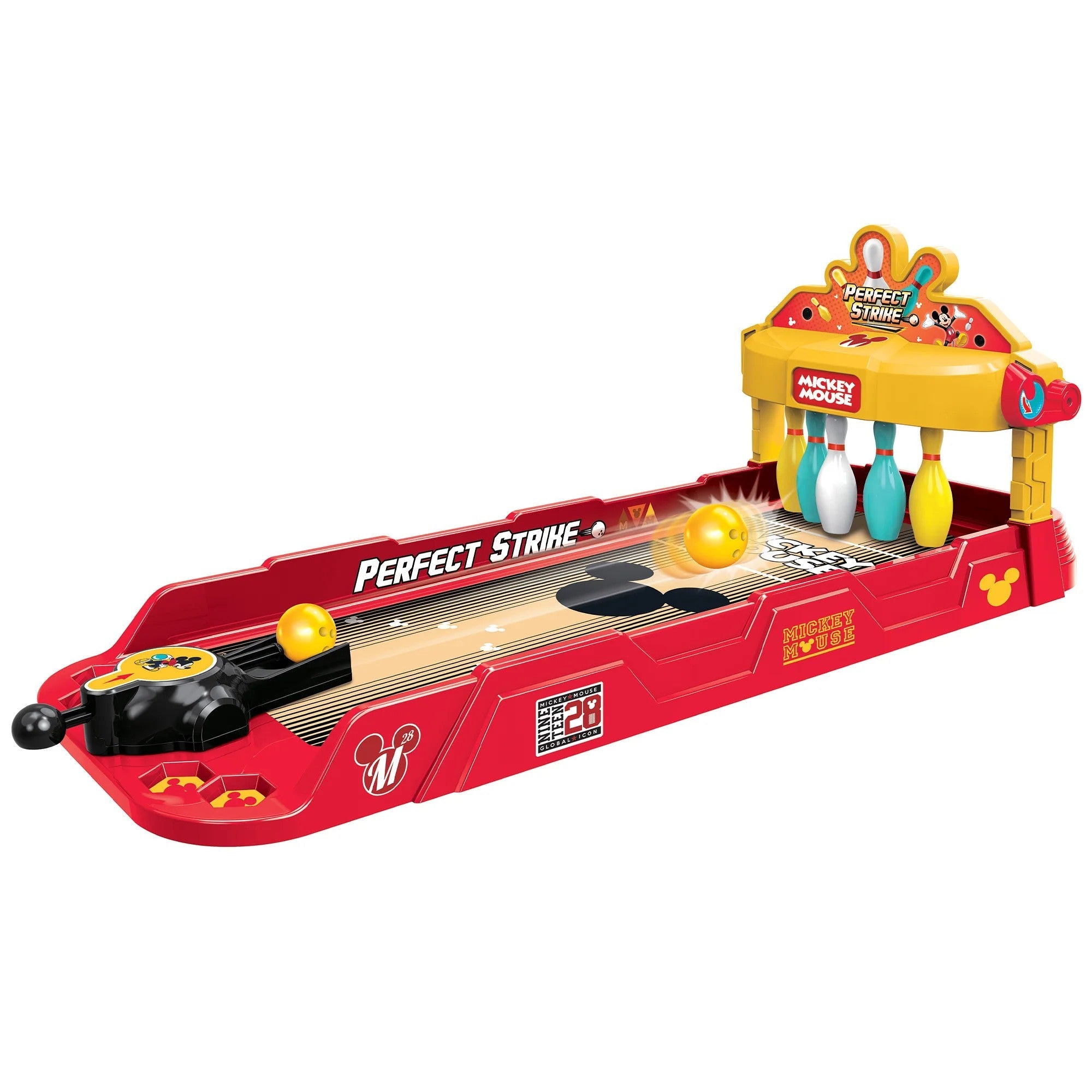 Mickey Mouse Bowling Play Set – Shop at Mars