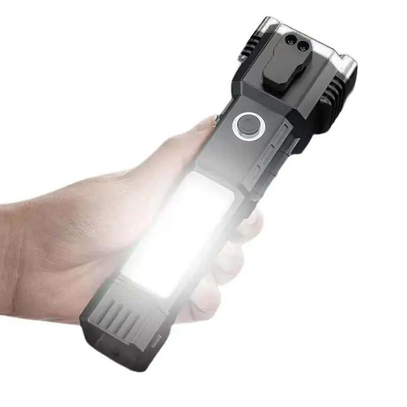 Car Safety Hammer Flashlight – Shop at Mars