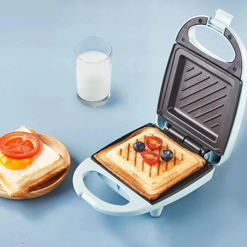 Multifunction Sandwich Maker Fast Heating Toaster Home Breakfast Making ...
