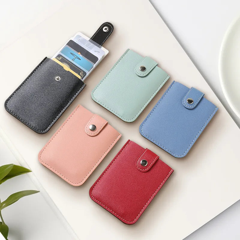 Leather Card Organizer – Shop at Mars