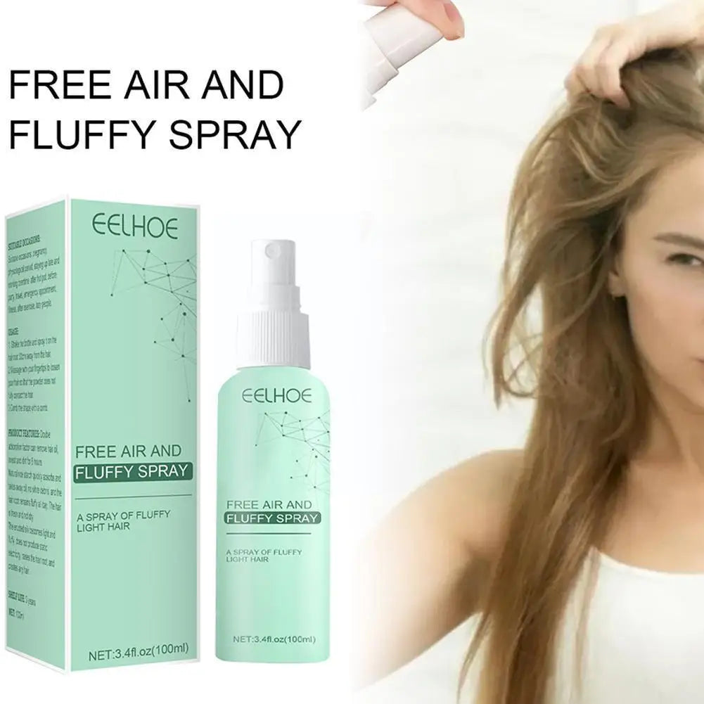 Natural Beauty Hair Spray – Shop at Mars